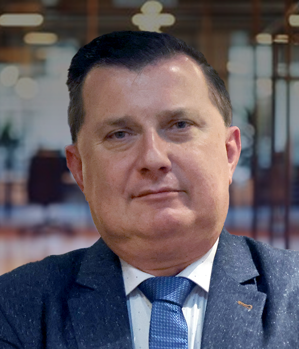 Adam Nowak - Polska Izba Kolei