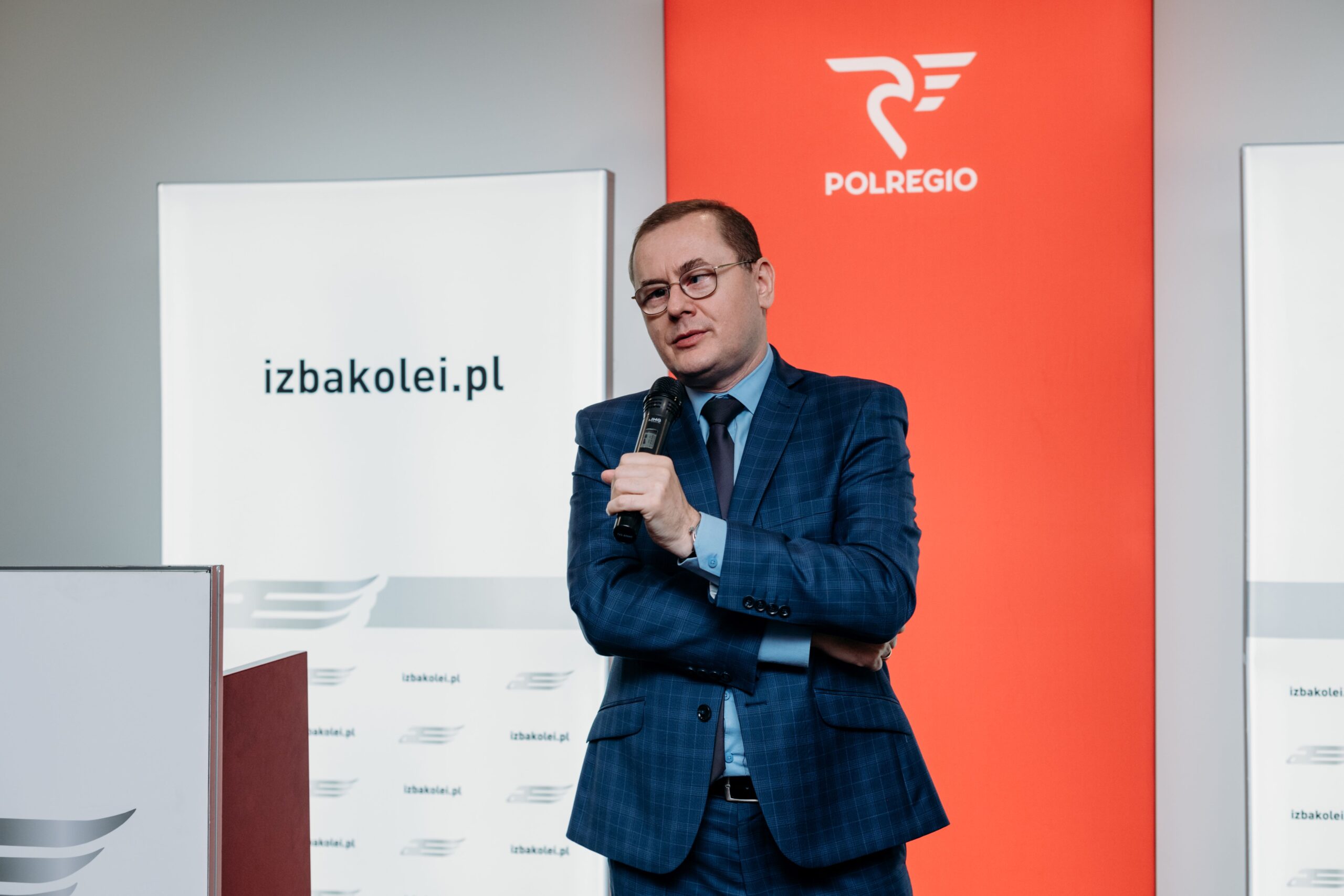 Relacje 2024 - Polska Izba Kolei